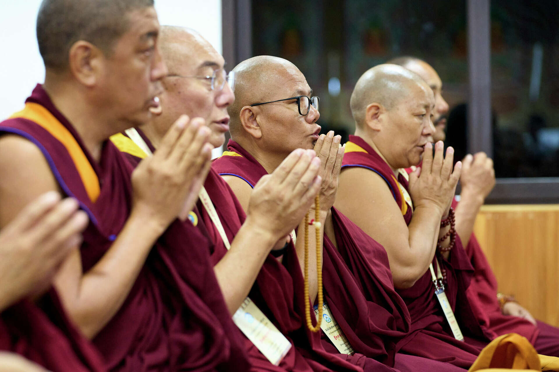 Houston Buddhist temple founder explains Dalai Lama's reincarnation