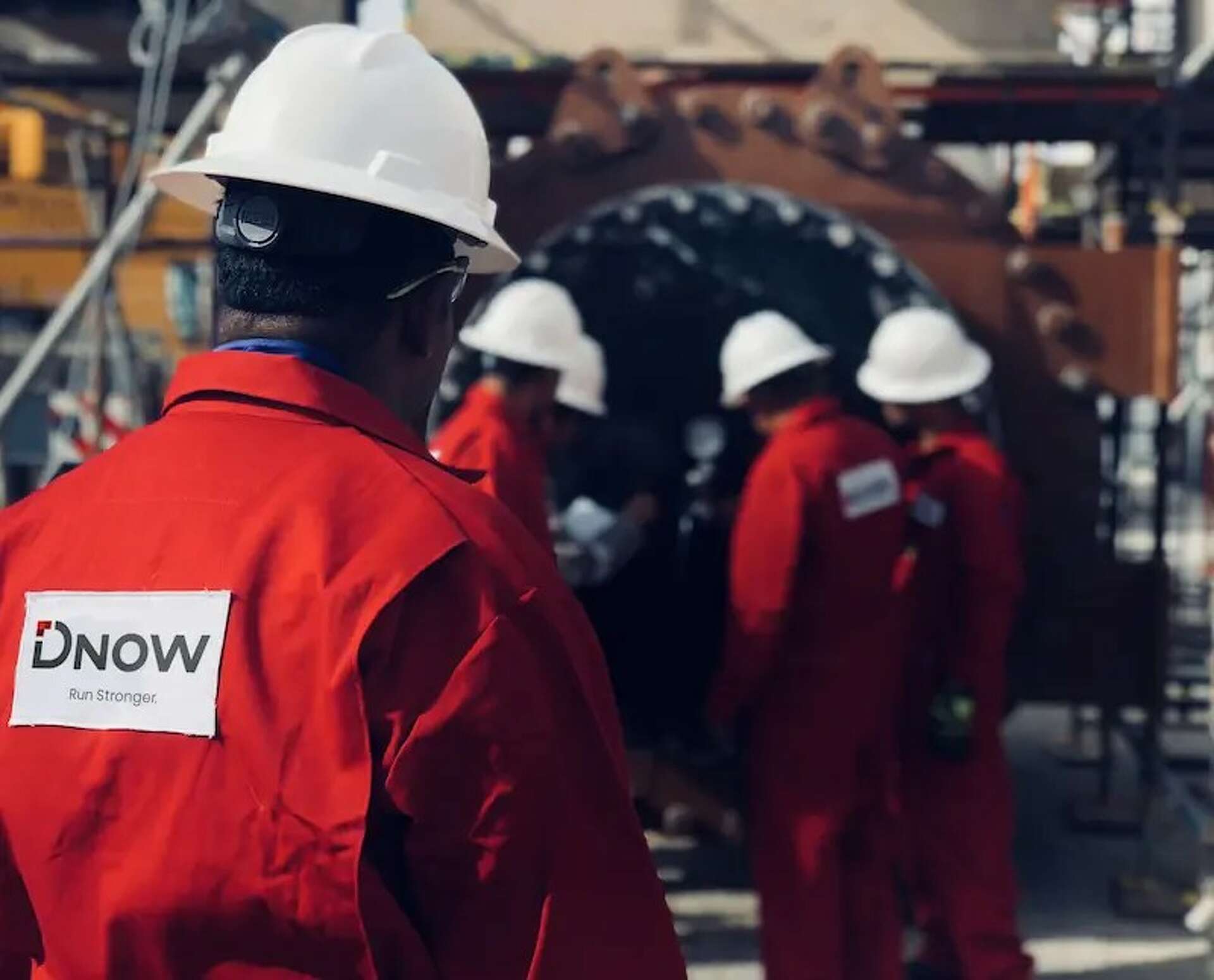 DNOW acquires MRC Global in $1.5B all-stock deal, expands global reach