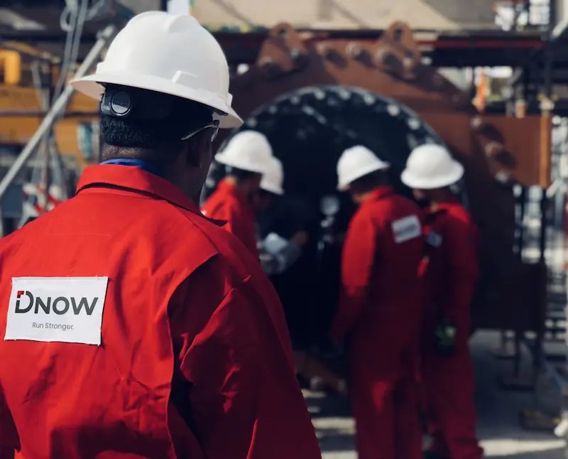 DNOW acquires MRC Global in $1.5B all-stock deal, expands global reach