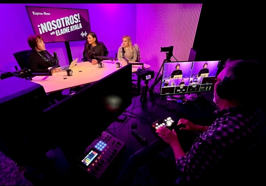 Legendary San Antonio journalist announces retirement