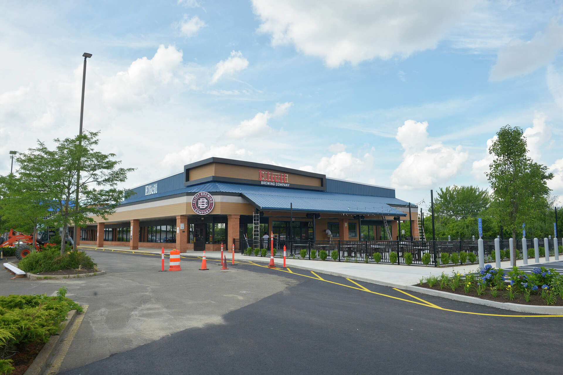 Danbury's Elicit Brewing Co. promises 'something for everyone'