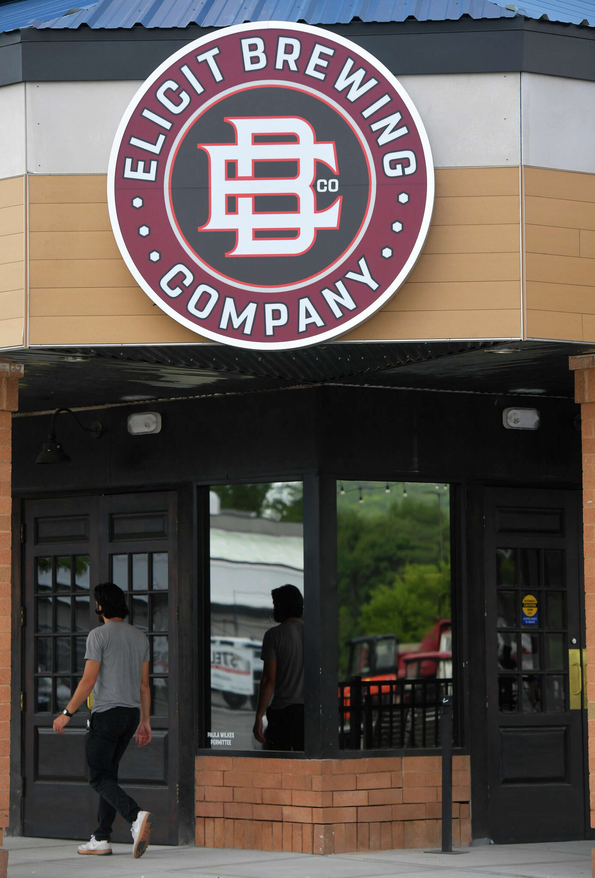 Danbury's Elicit Brewing Co. promises 'something for everyone'