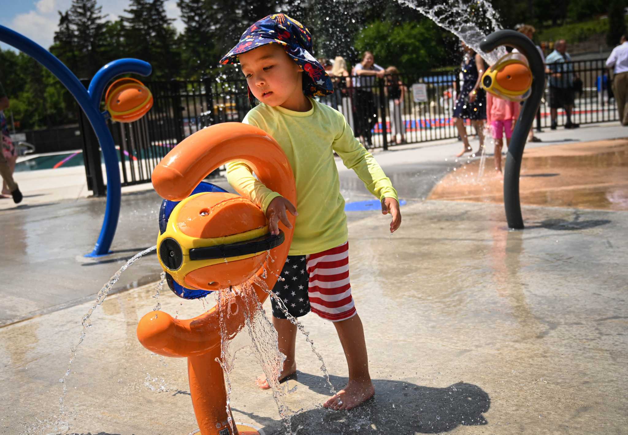 Start of meteorological summer expected to warm up upstate NY