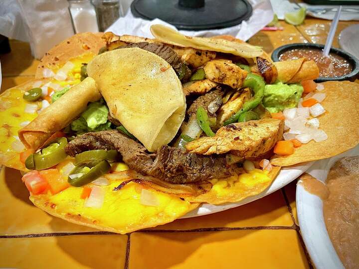 This South Texas region is home to a massive must-try dish