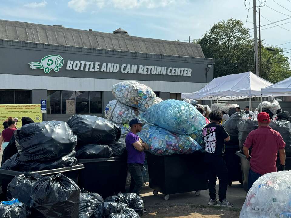 New Connecticut law looks to discourage bottle redemption fraud