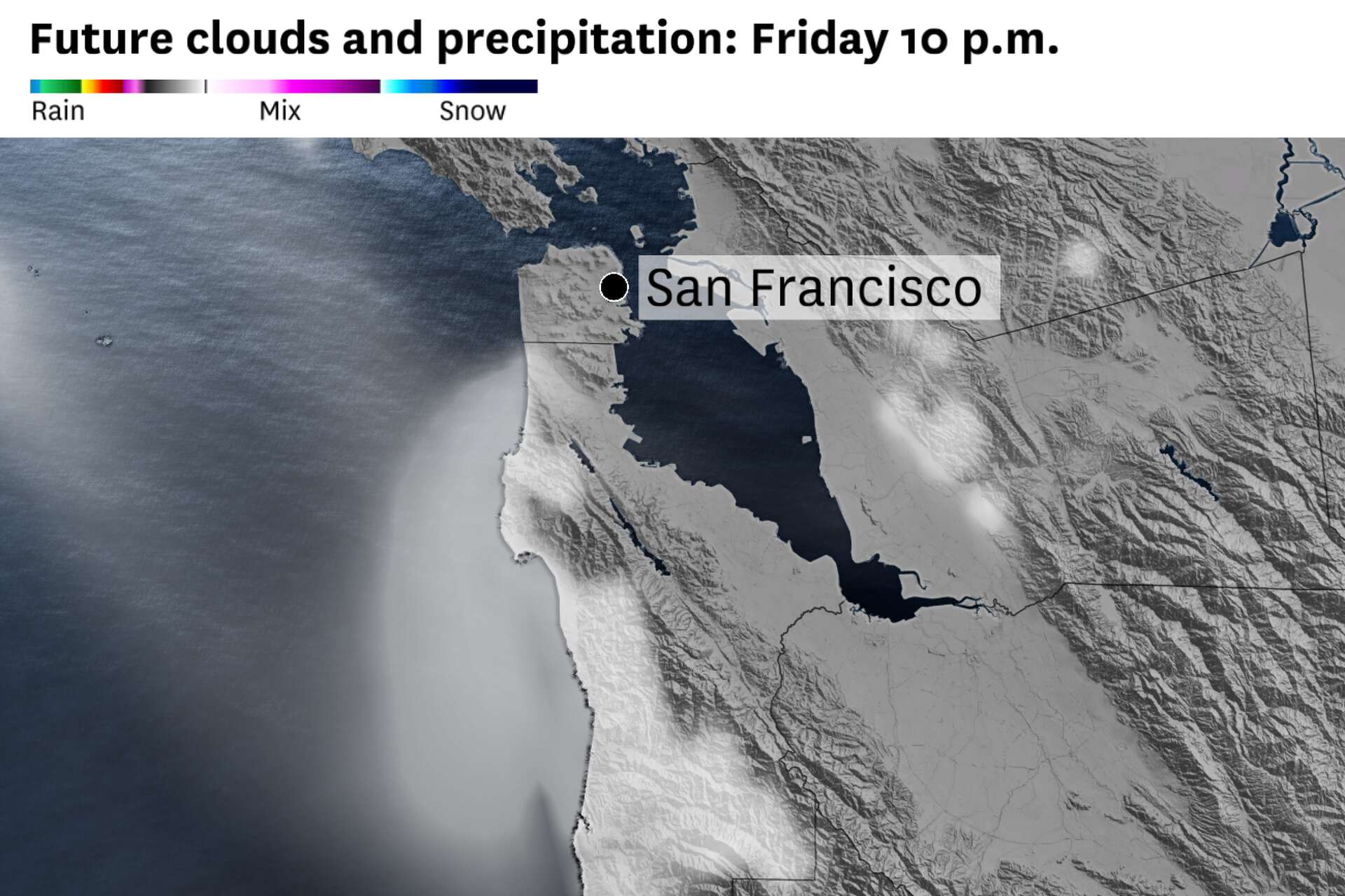 Will fog spoil S.F. Fourth of July fireworks? Here's the forecast