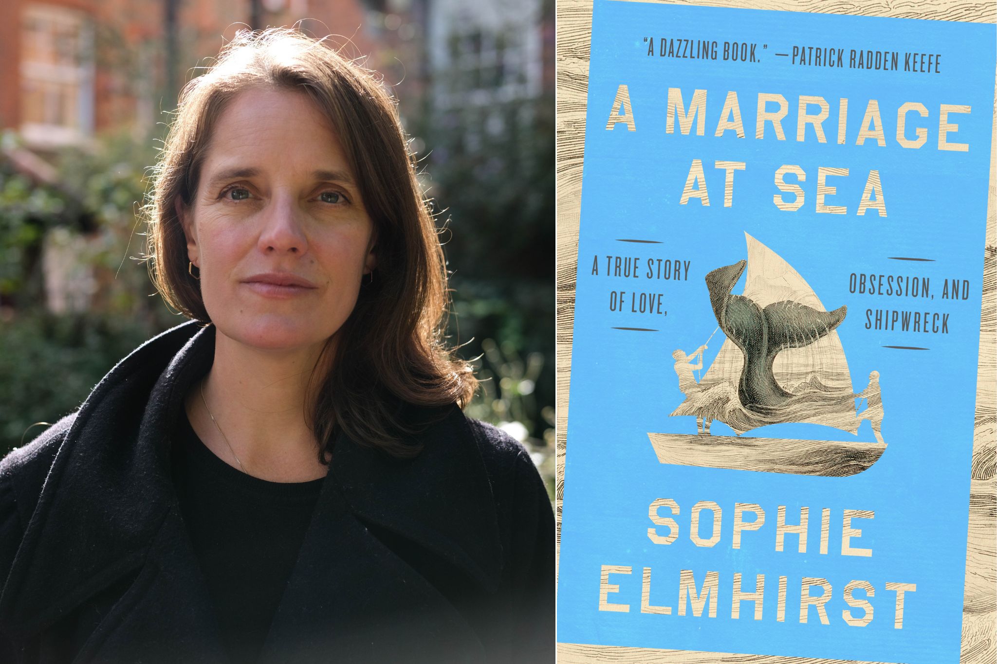 'A Marriage at Sea' review: A true story of love and survival