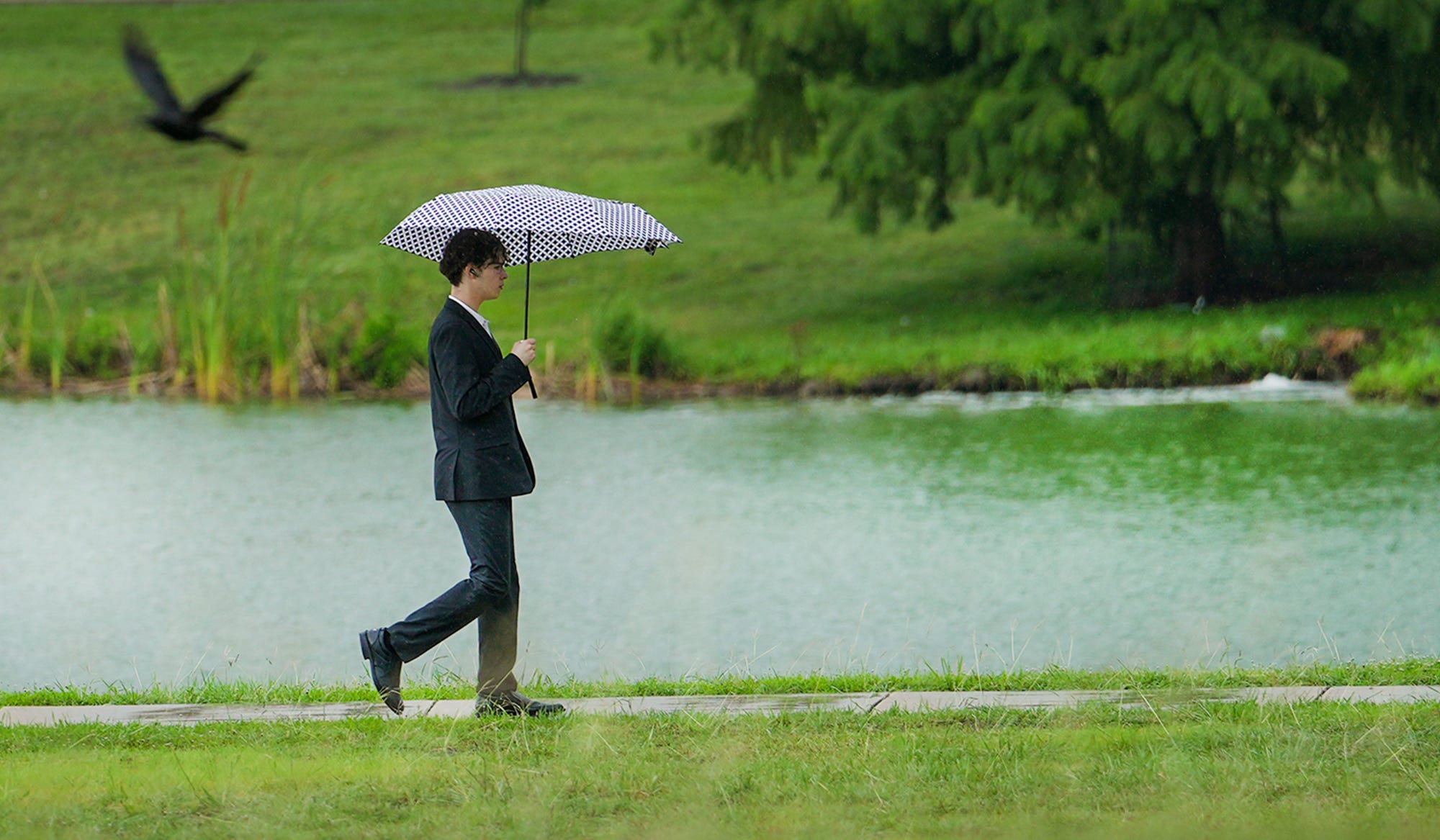 Austin weather forecast: See thunderstorms and rain showers hit area