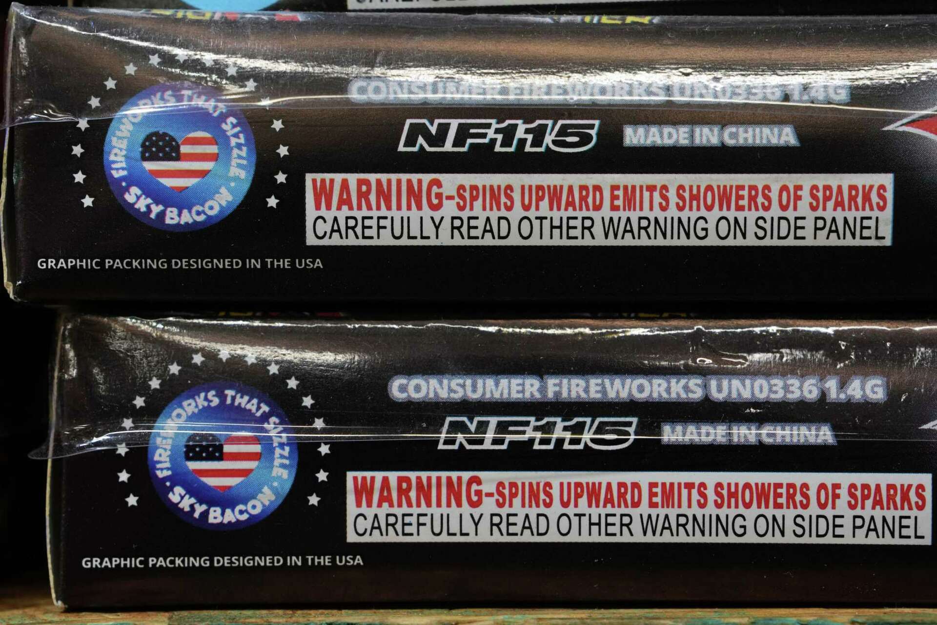 Harris County fireworks seller may close as prices rise due to tariffs