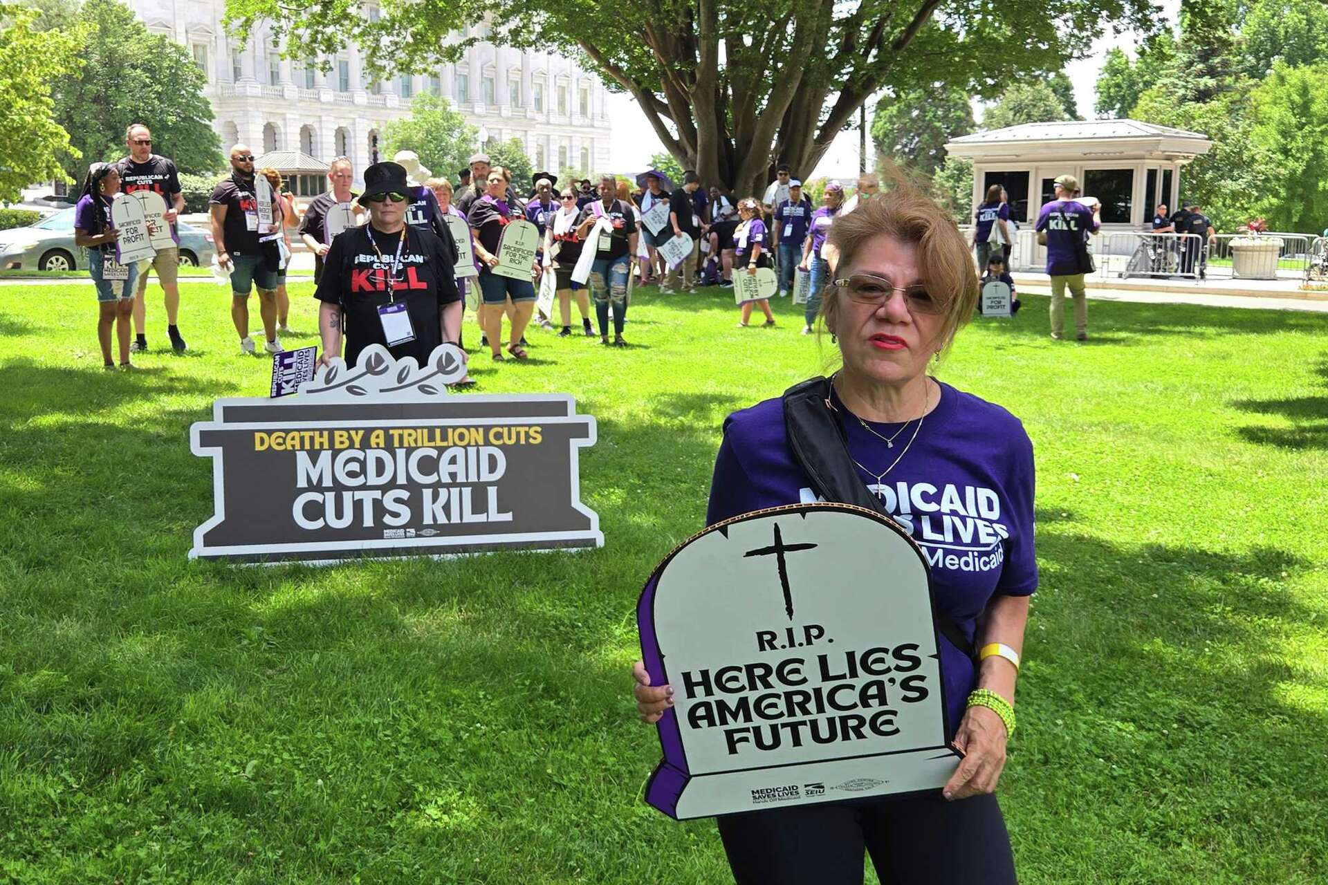 How major Medicaid cuts could devastate California health care