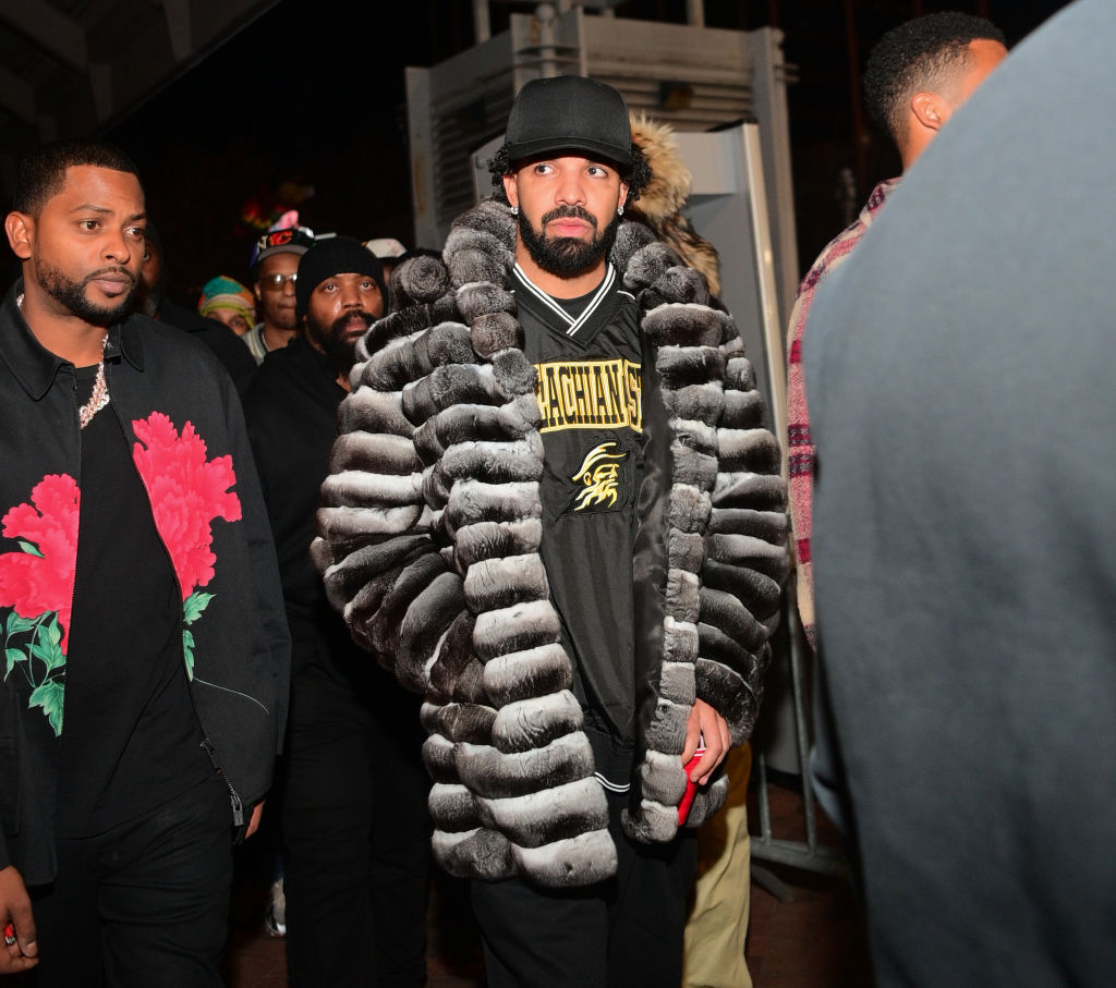 No new friends: A Brenham bar owner disses Drake
