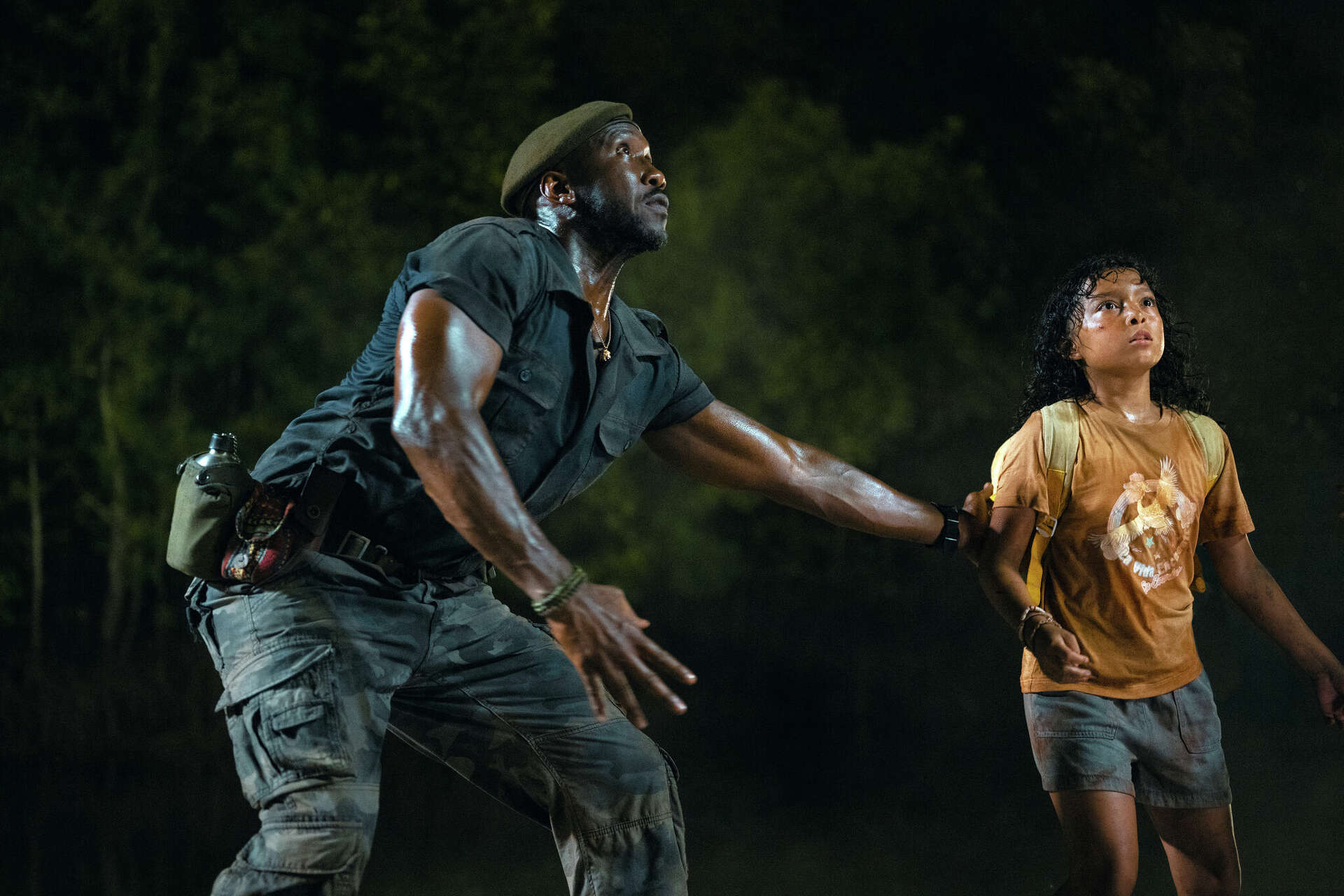 Texas native Audrina Miranda makes debut in ‘Jurassic World Rebirth’