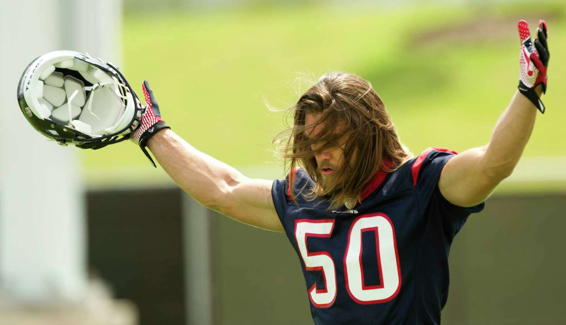 Bryan Braman, ex-Houston Texans and Philadelphia Eagles LB, dies at 38