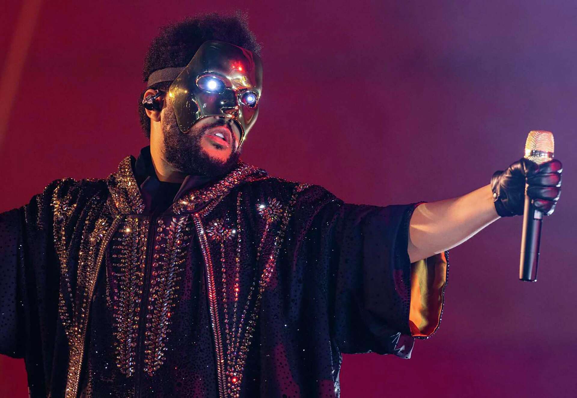 The Weeknd at Levi’s Stadium: Transportation, parking, setlist, more