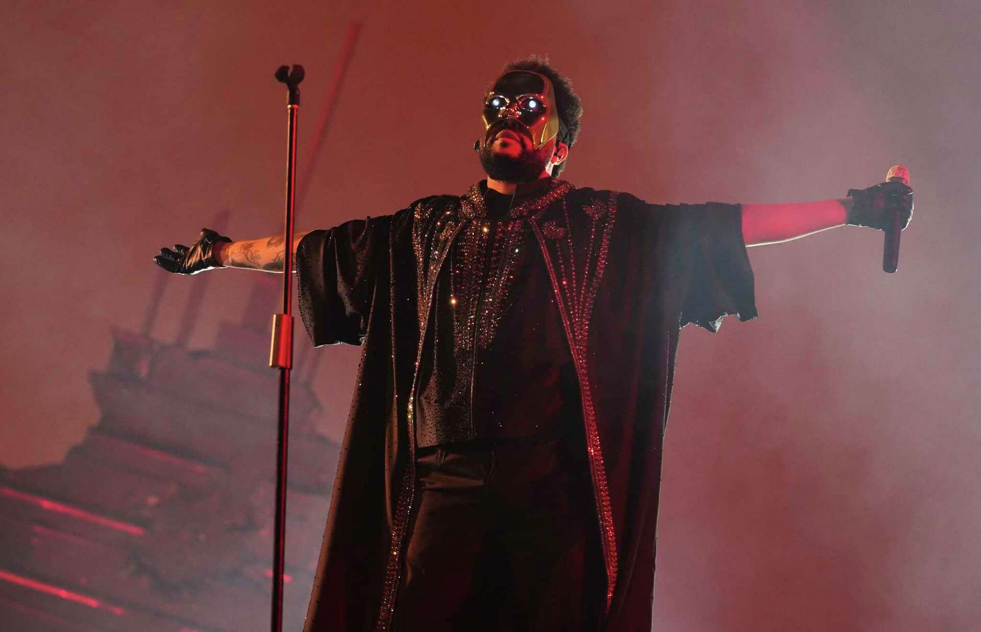 The Weeknd at Levi’s Stadium: Transportation, parking, setlist, more
