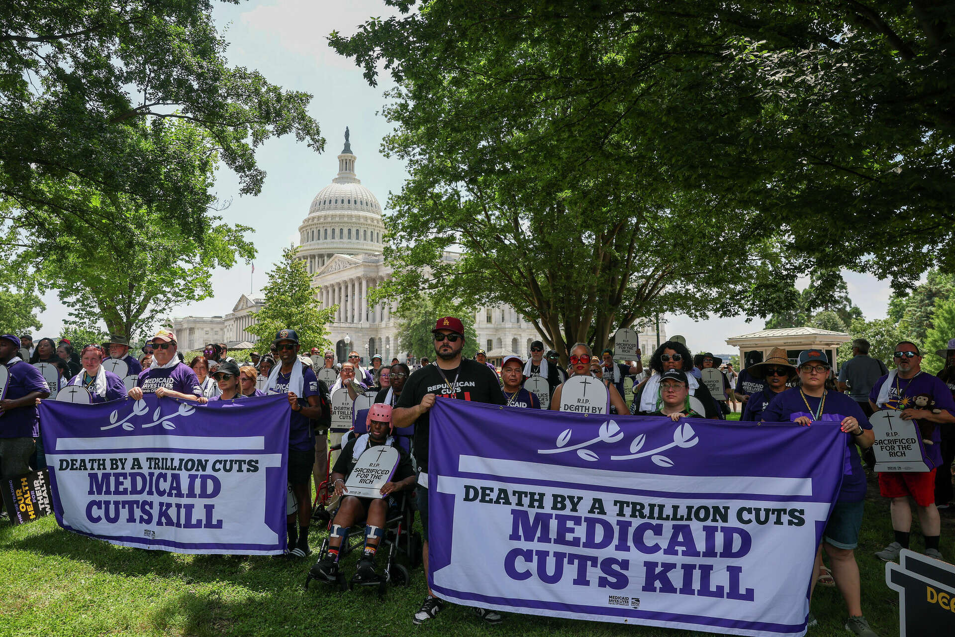 Explaining Medicaid, Connecticut's HUSKY program and what's next