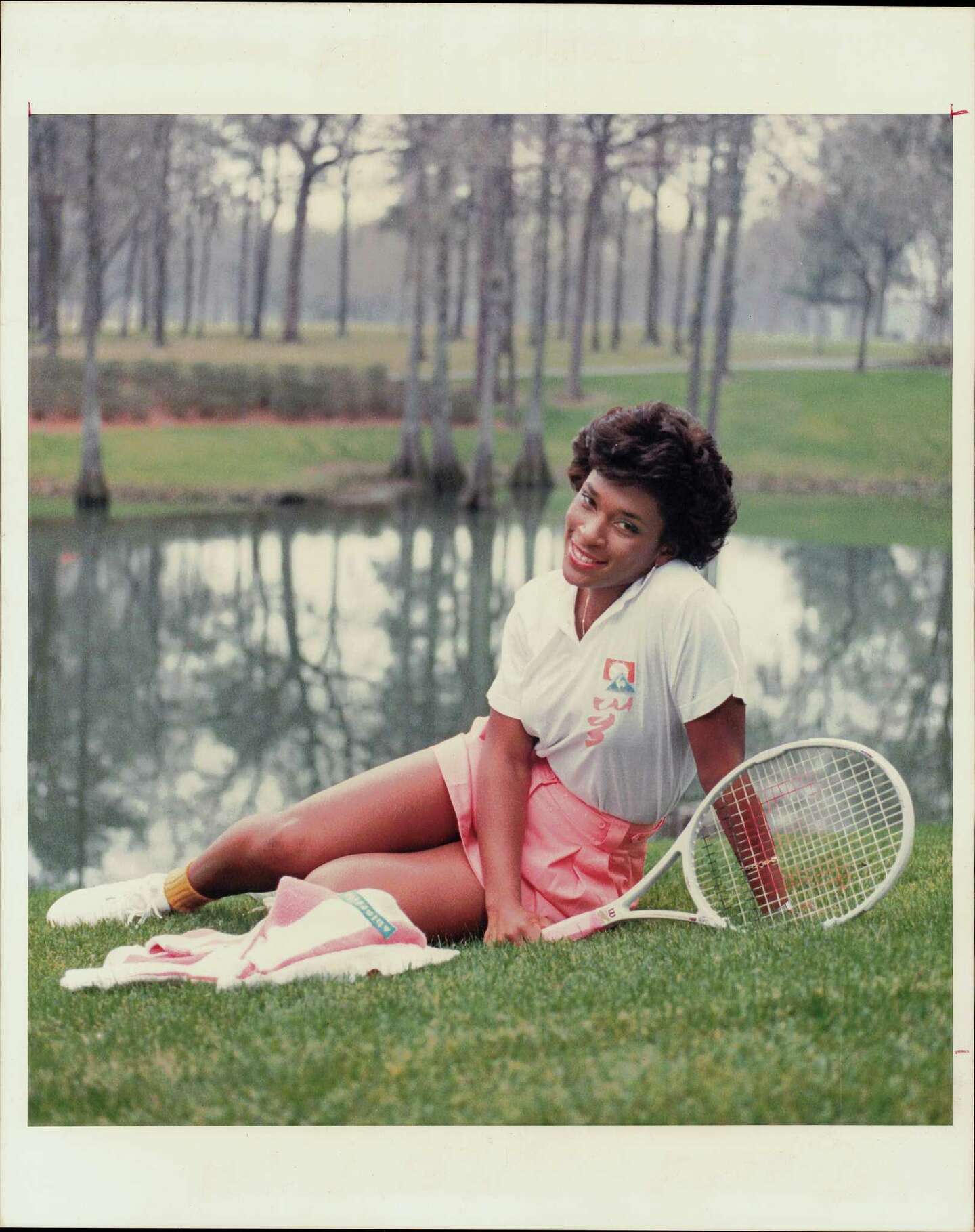 From MacGregor Park to Wimbledon, Zina Garrison's career inspires
