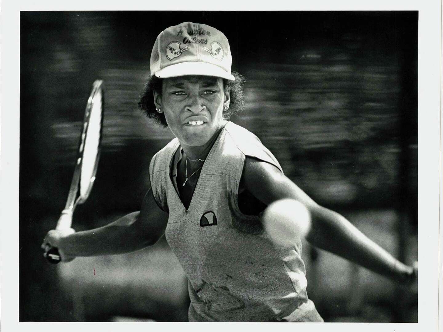 From MacGregor Park to Wimbledon, Zina Garrison's career inspires