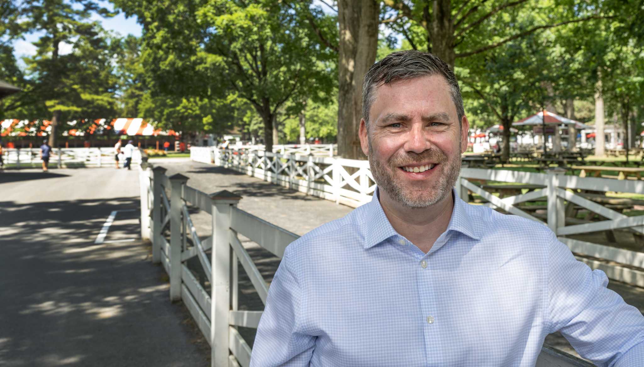 Q&A with NYRA's David O'Rourke as Saratoga track readies for meet
