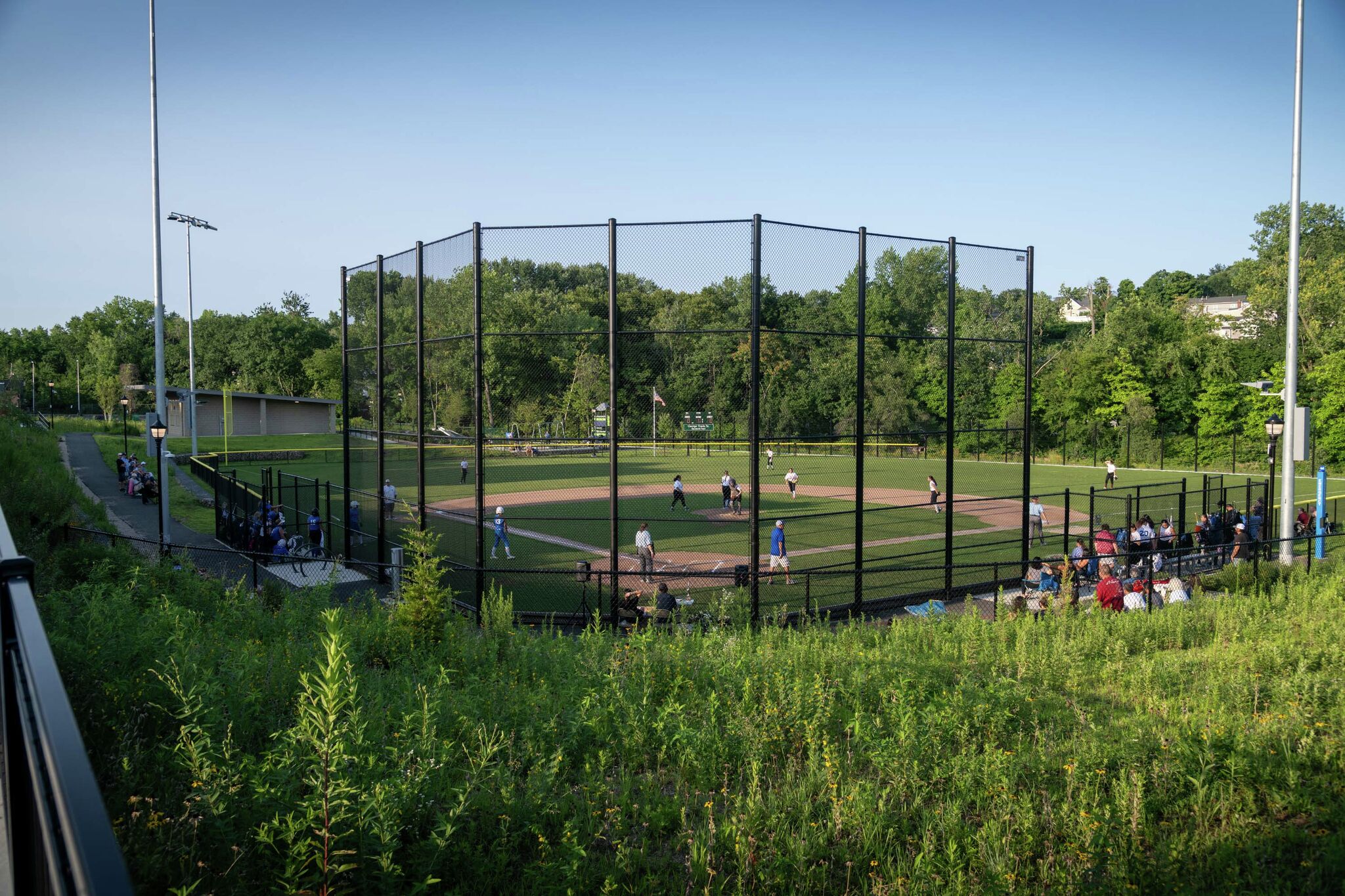 Fun Max indoor trampoline park coming to Simsbury Commons plaza