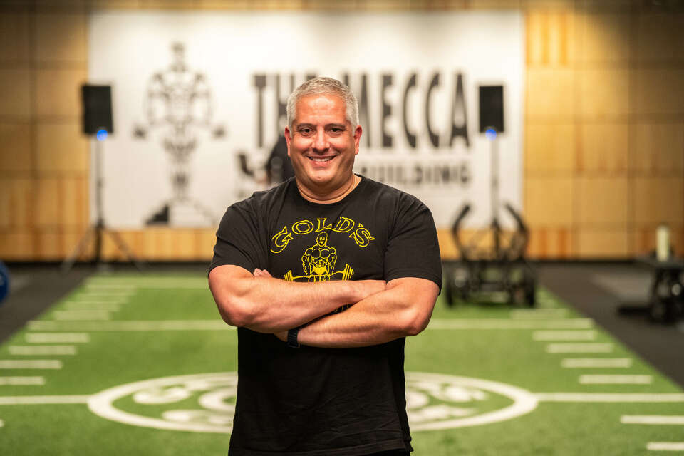 Gold's Gym open new flagship location in Austin