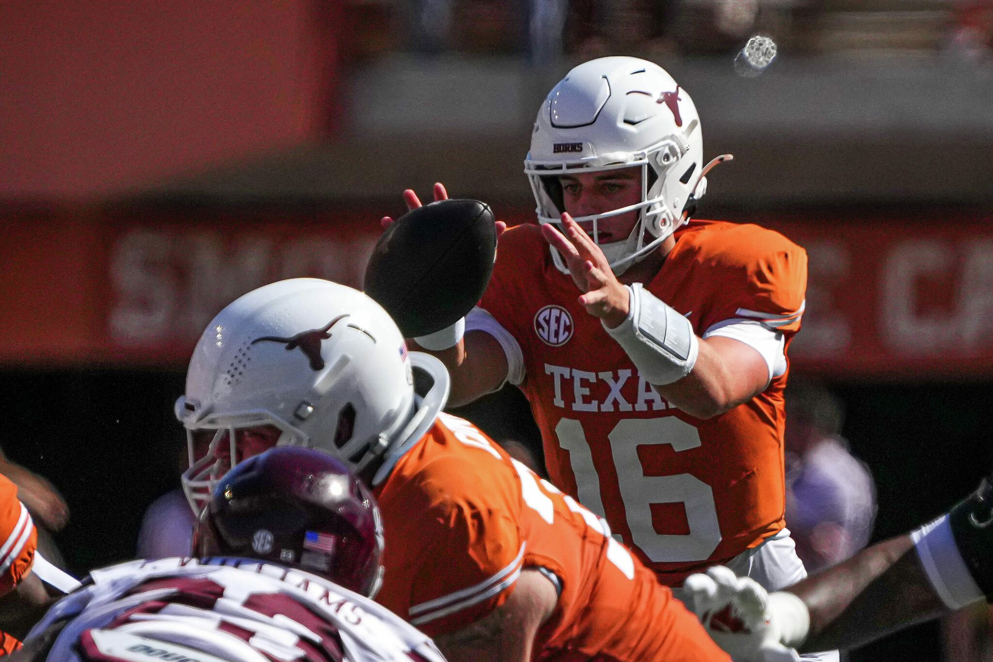 Texas football vs. Ohio State score: Replay, highlights from Week 1