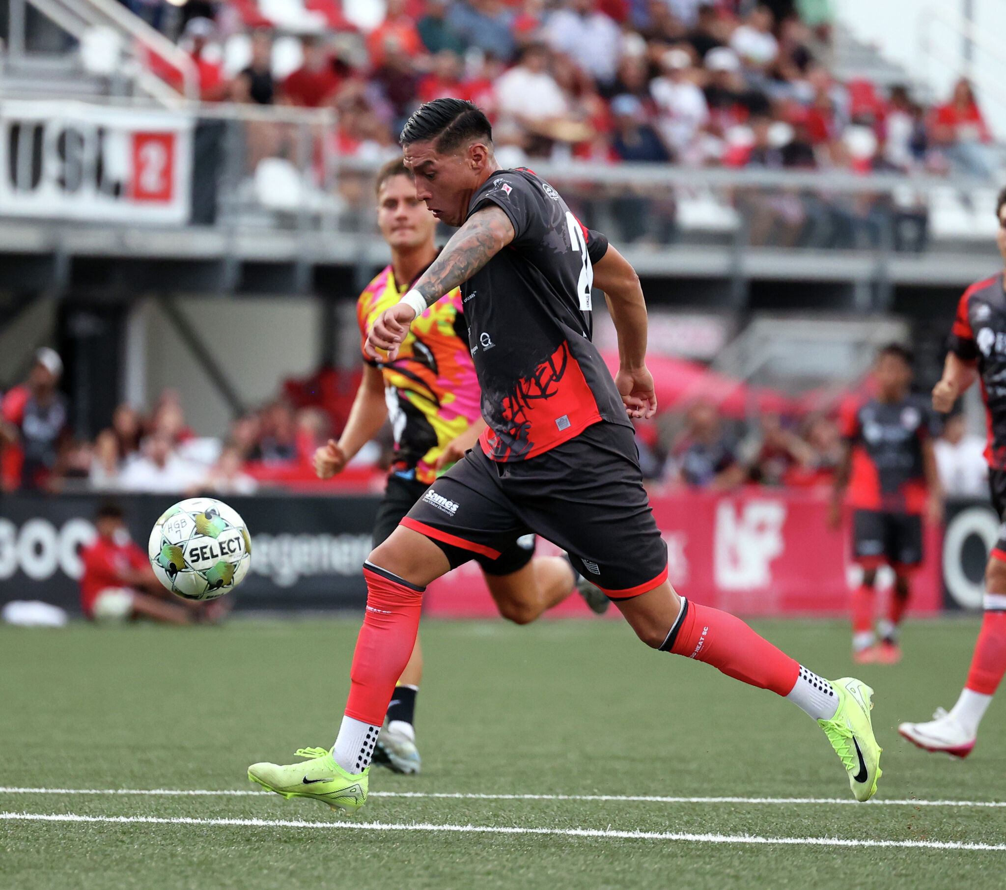 Laredo Heat SC to play for playoff seeding in regular-season finale
