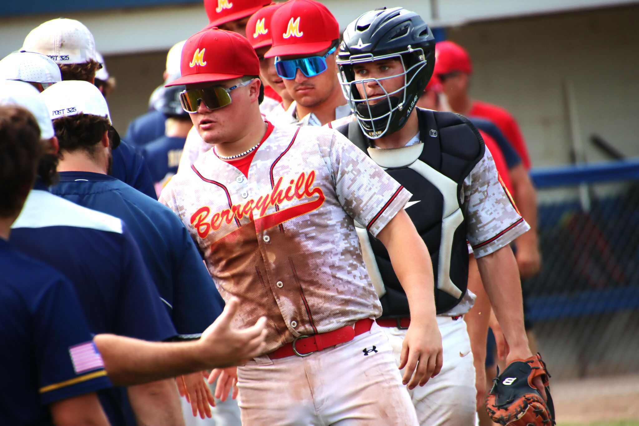 Berryhill rolls to 2-0 start at Gabby Mills