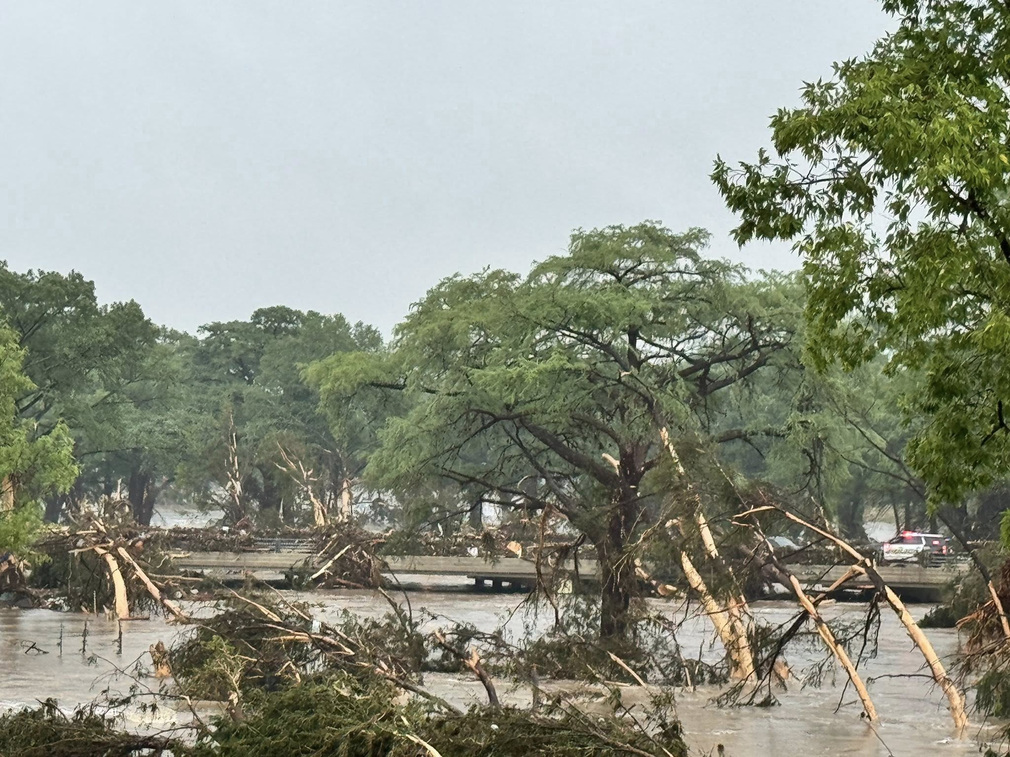 Deadly Texas flood hits historic 100-year-old Camp Mystic