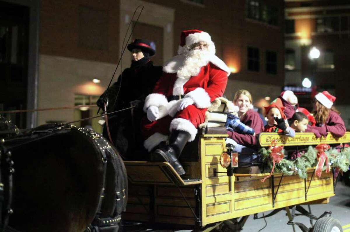 In photos: Thousands come out in Schenectady for the Gazette Holiday ...