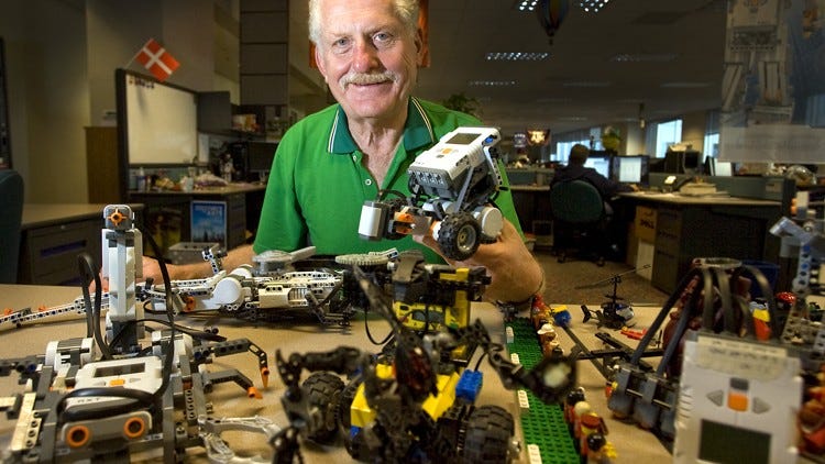 Four decades after co-founding National Instruments, James Truchard ...