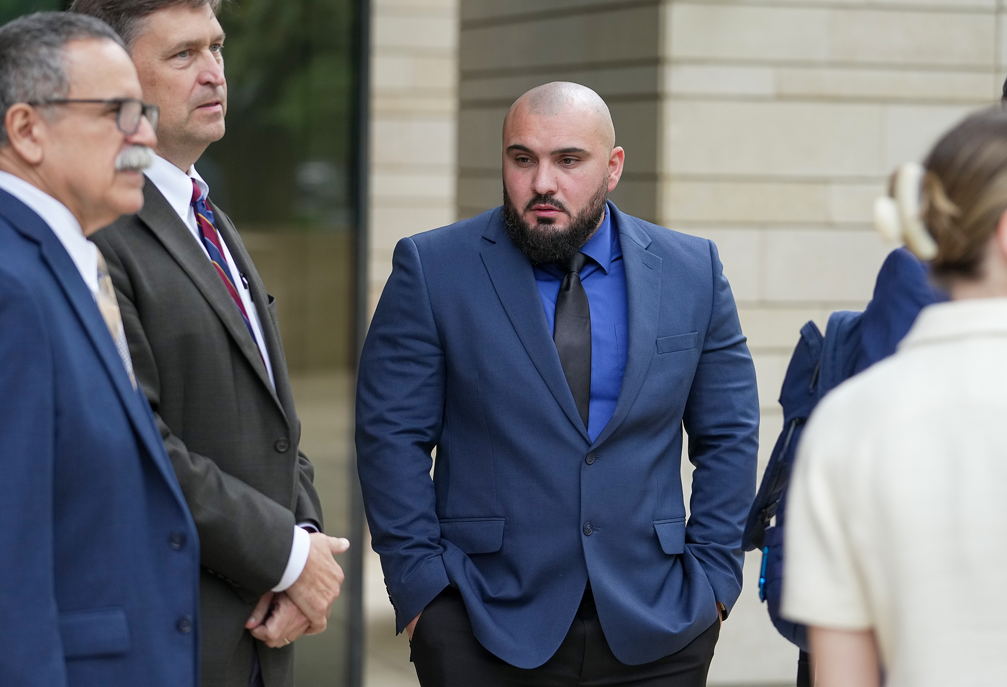 Jury absolves former Austin police officer in 2021 off-duty shooting