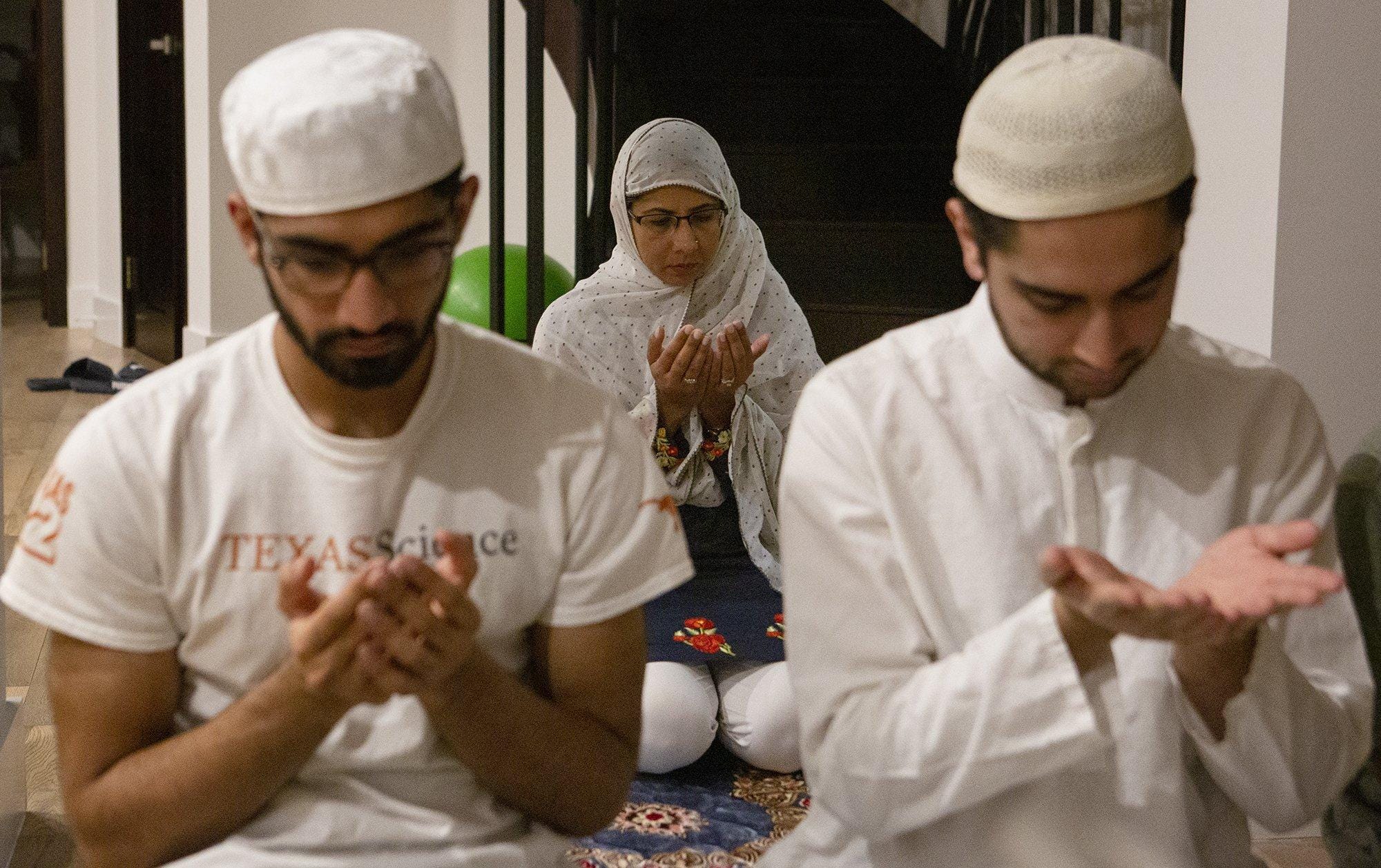 Coronavirus in Austin: Muslim family finds new Ramadan rhythm in isolation