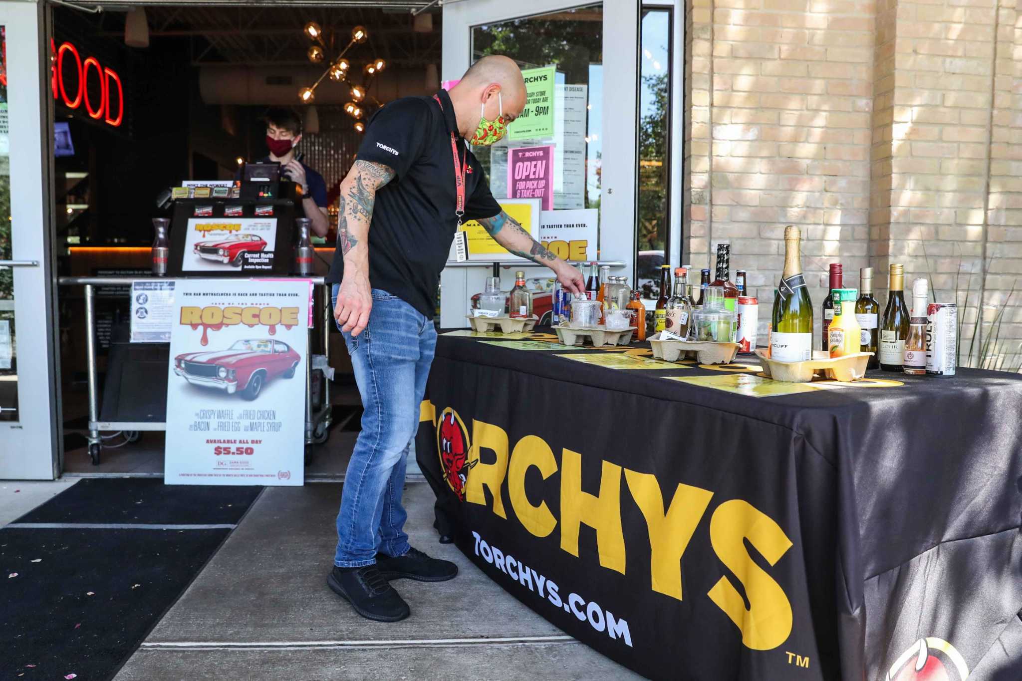 Abbott hints at permanent alcohol-to-go sales