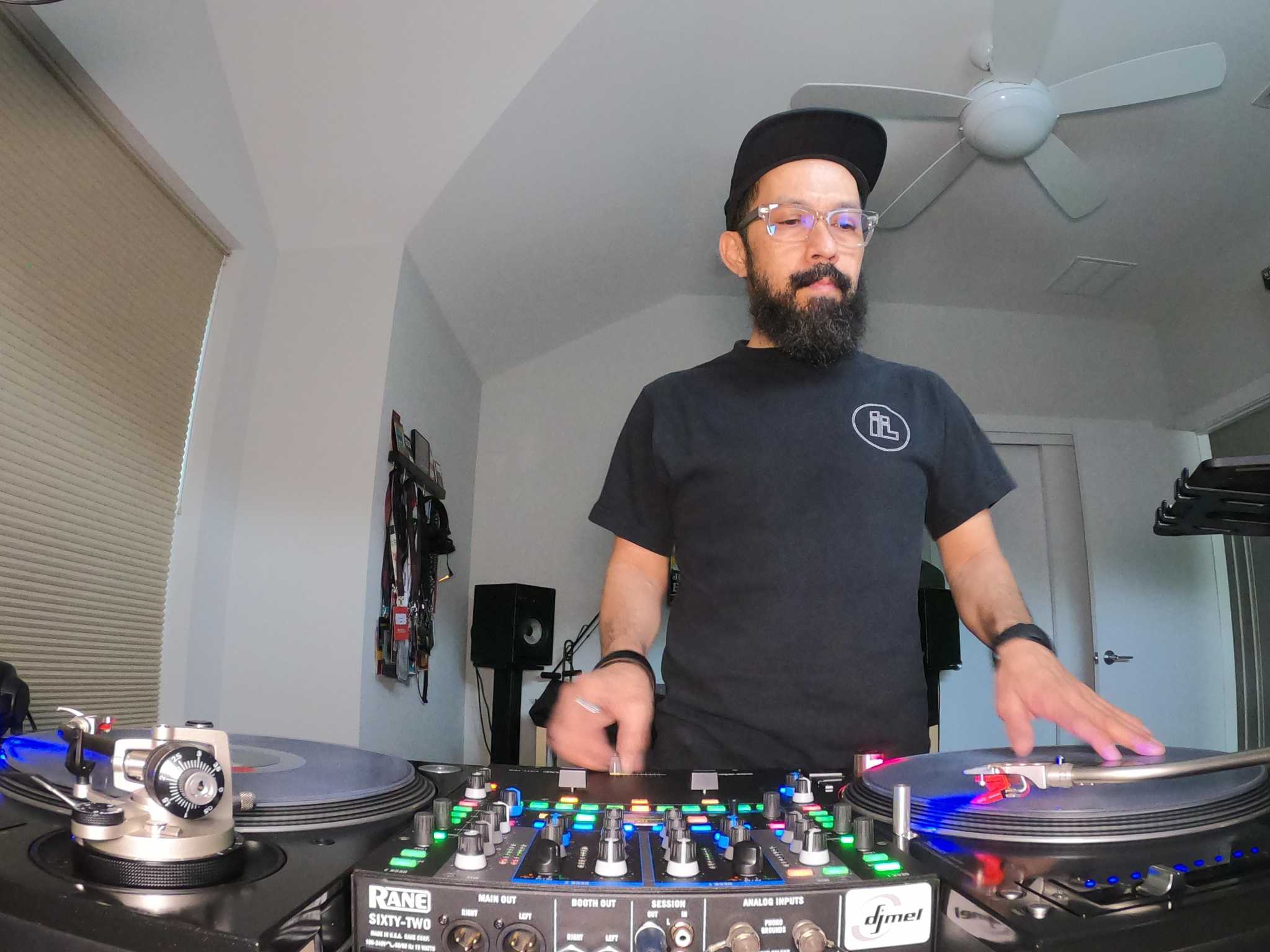 DJ Mel’s Living Room Dance Party is Austin’s hottest social distancing ...