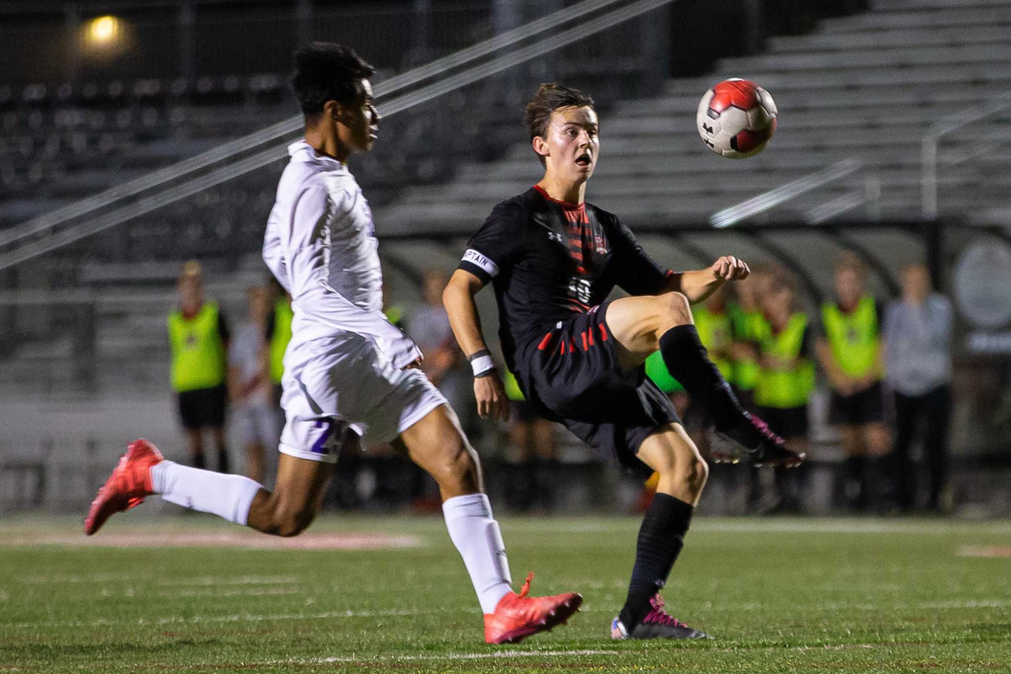 All-Central Texas boys soccer team: Ben Arney leads by example, powers ...