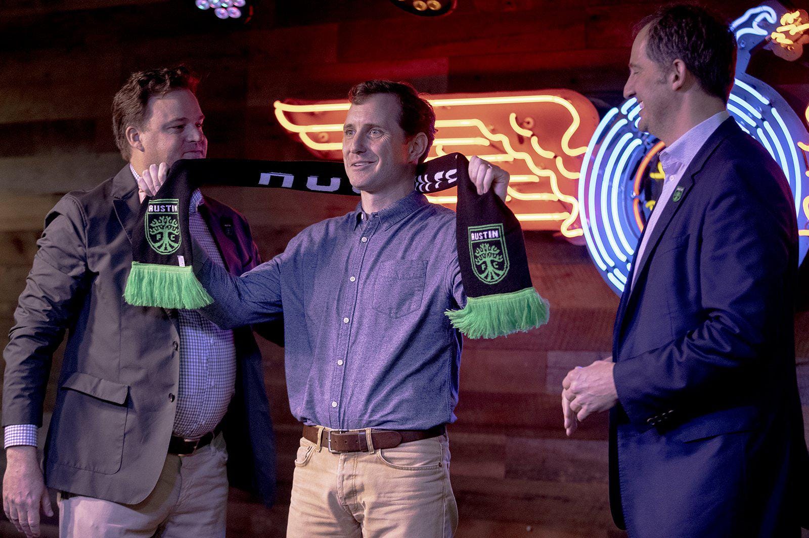 Austin FC reaches multi-year jersey deal with Yeti