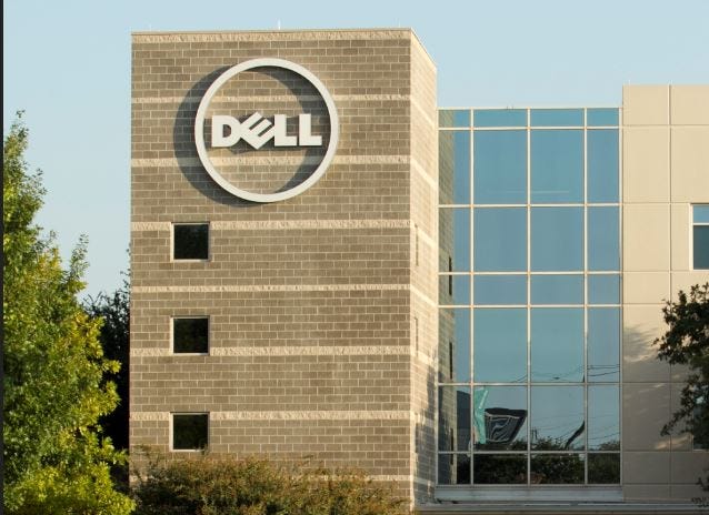 Dell says by 2030, it wants half its workforce to be women