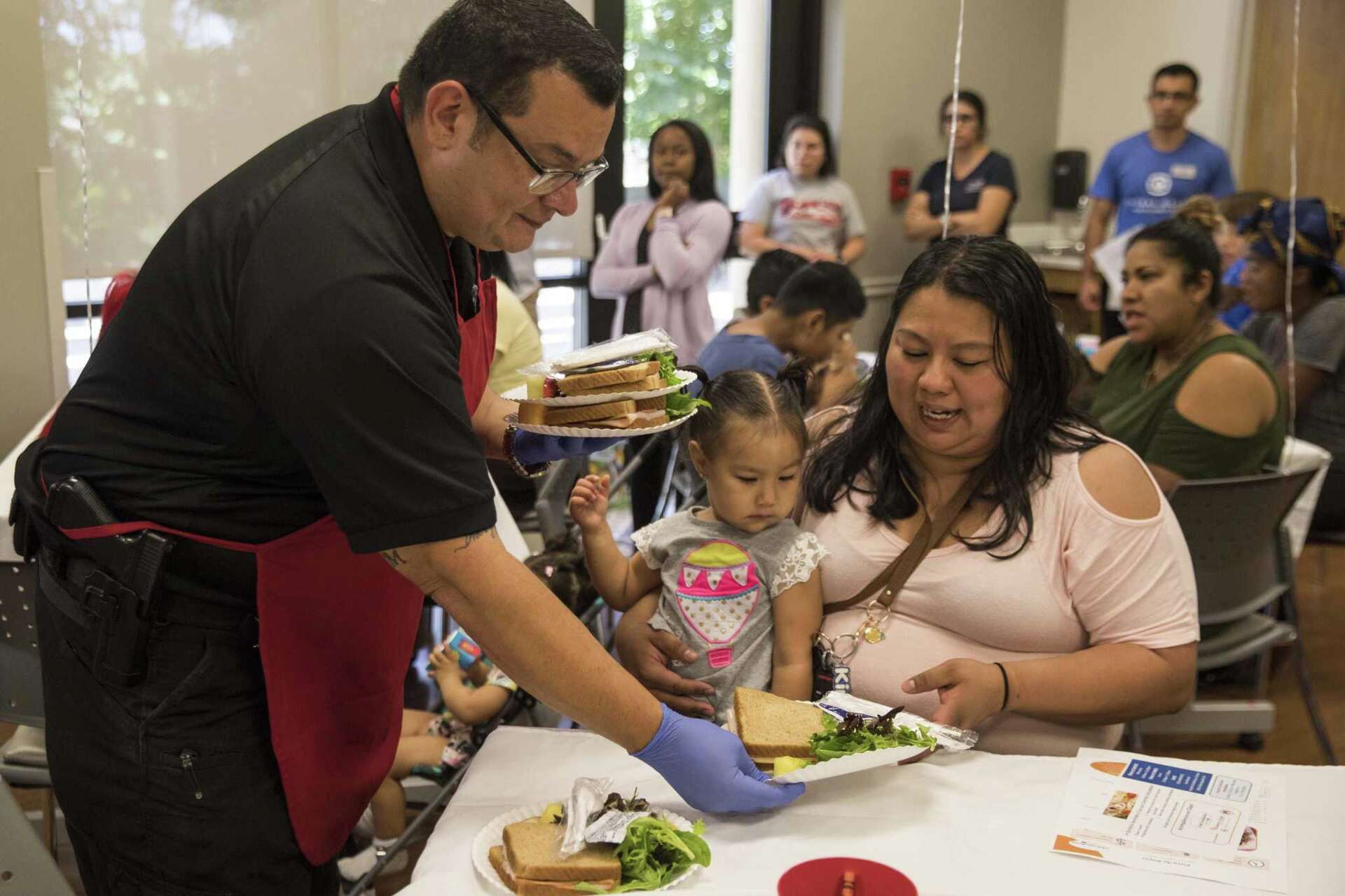 George Morales launches campaign for Travis County Commissioner