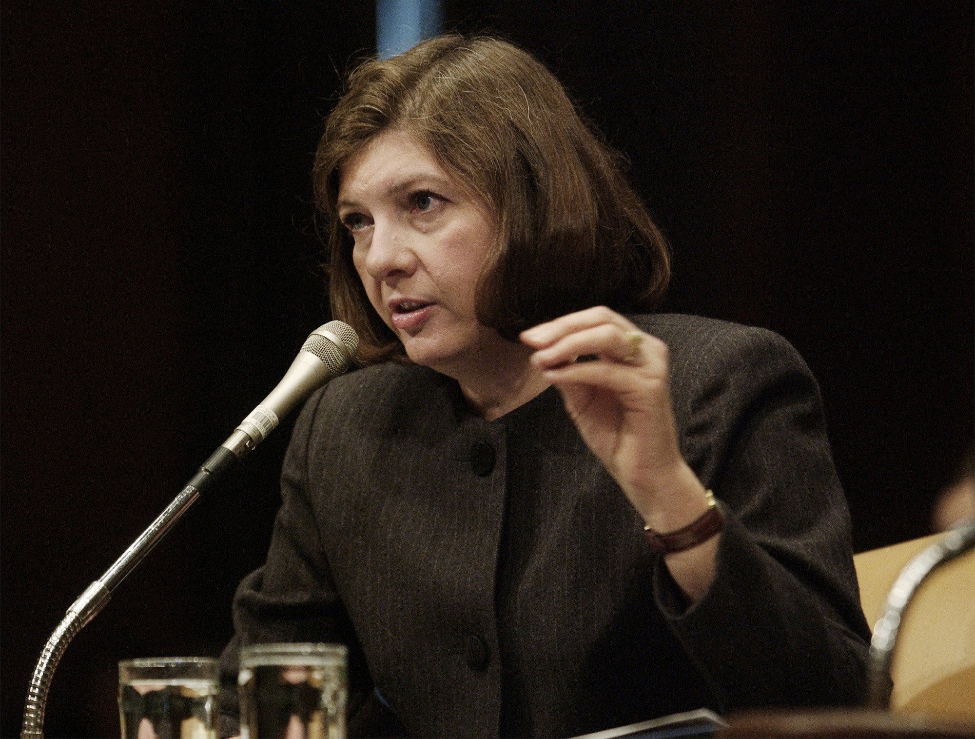 Austin judge moves to appeals court's top spot