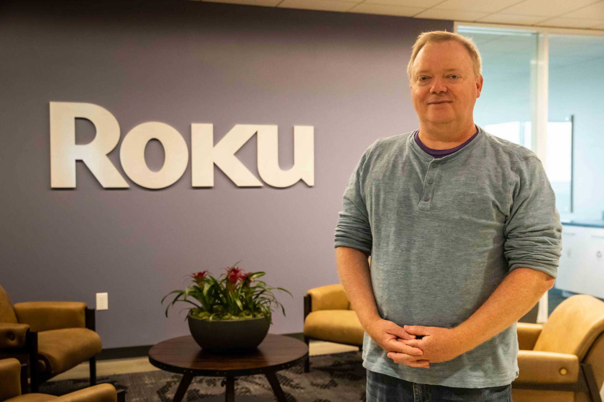 Roku raises profile in Austin