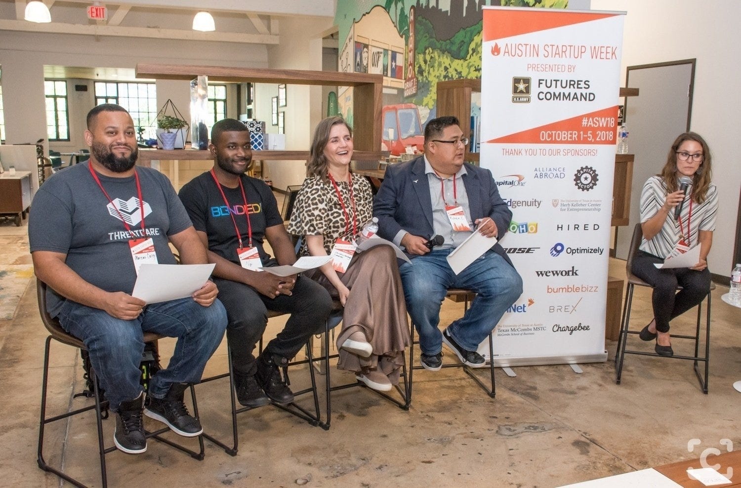 Austin Startup Week evolves along with the area's startup scene