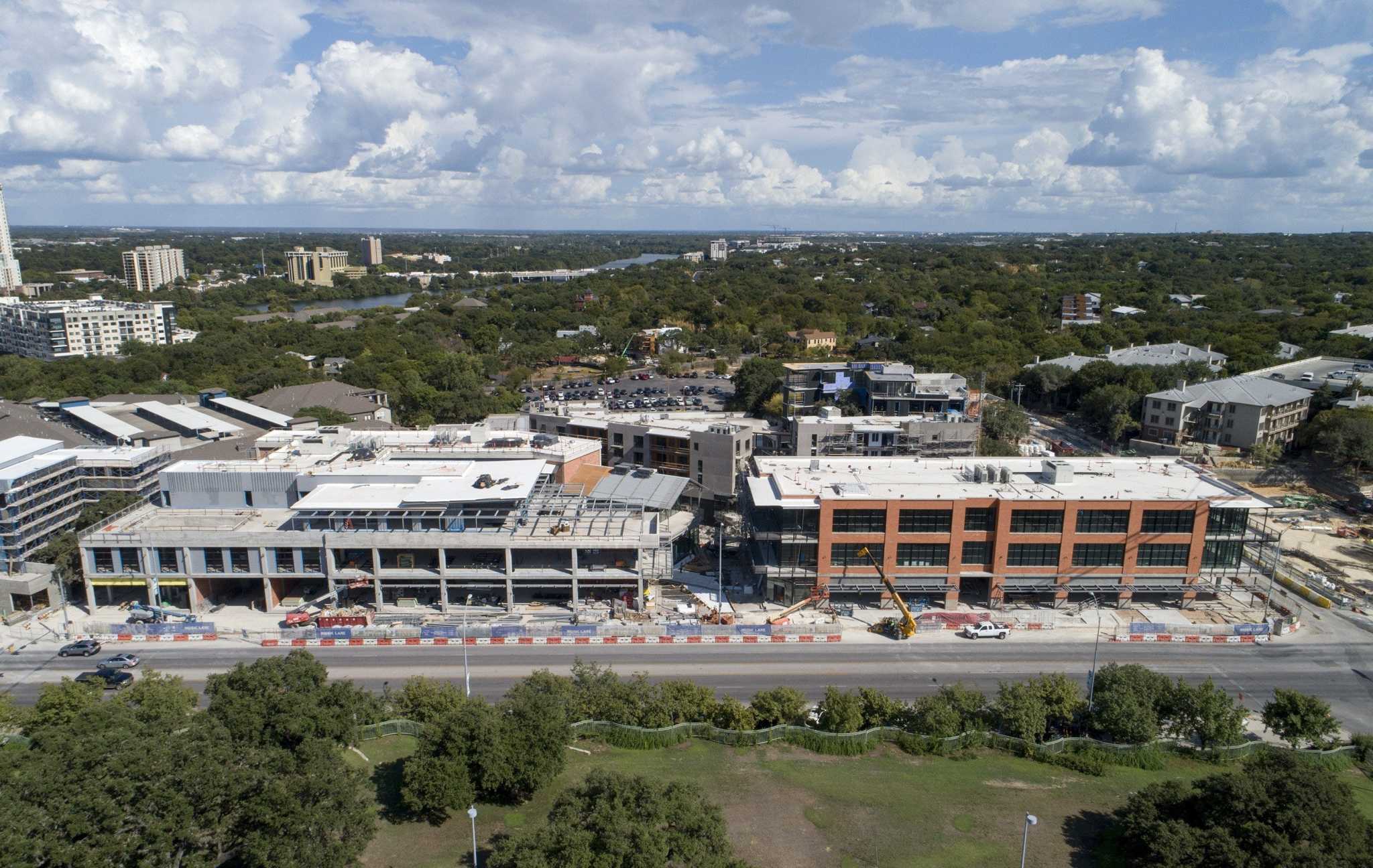 SoCo's Music Lane project adds tenants ahead of spring opening