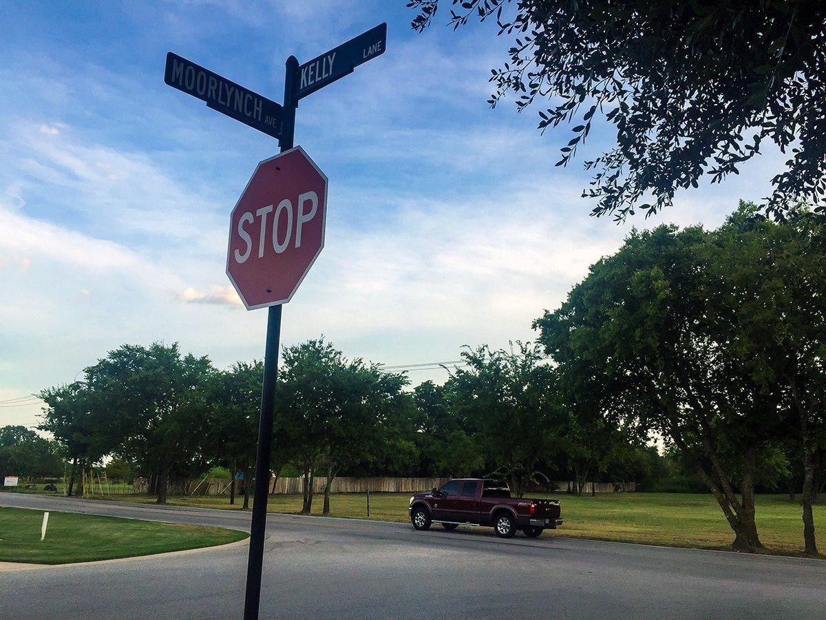 City earmarks $1.1 million to improve Kelly Lane