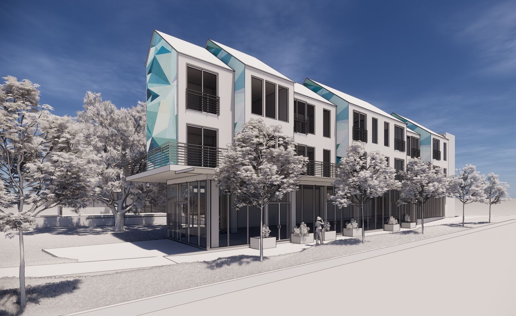 Austin developer changes name, starts new project