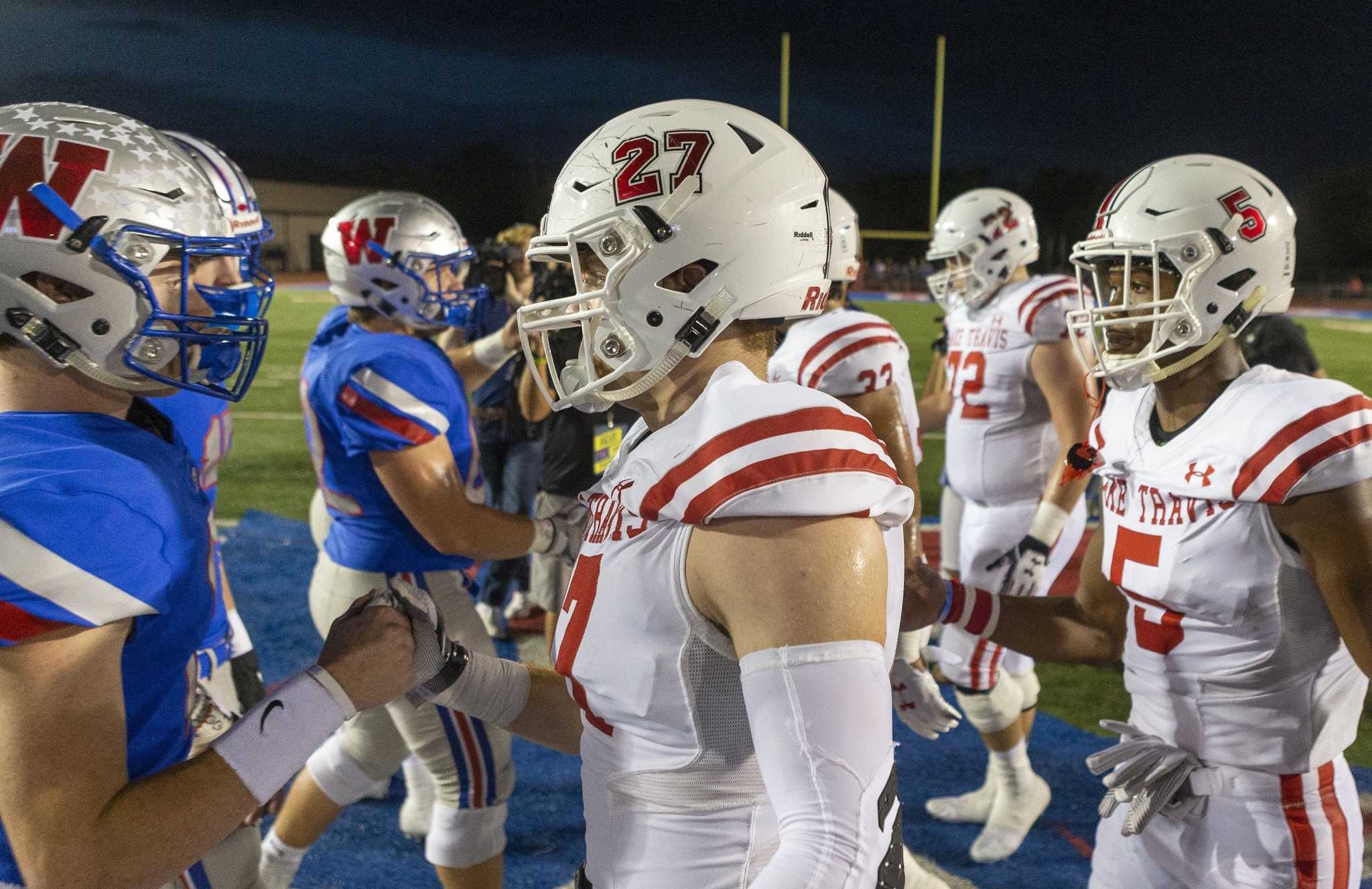 Lake Travis summer football camp: What to watch