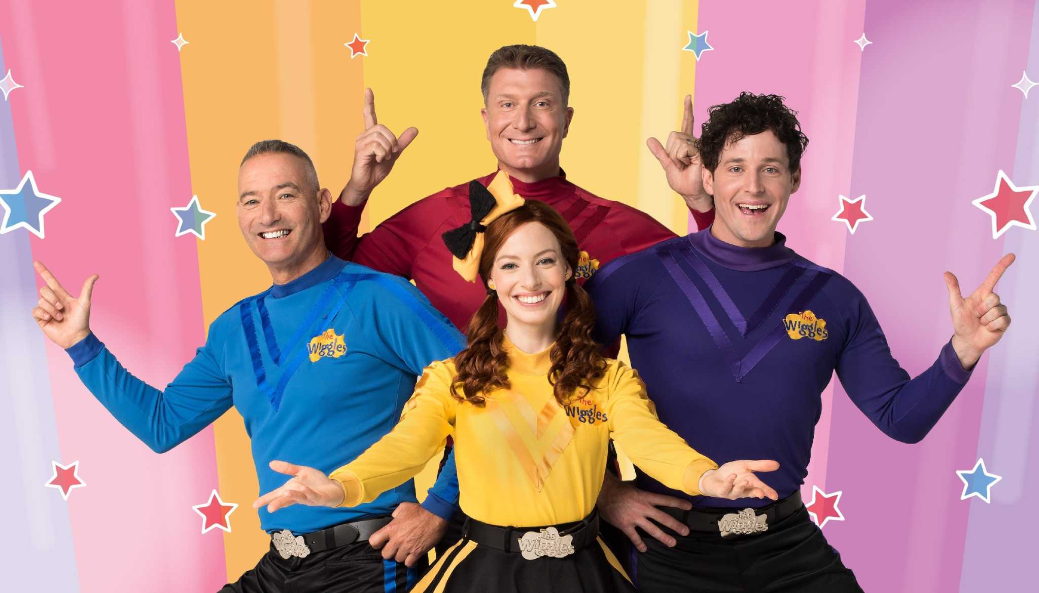 Remember the Wiggles?