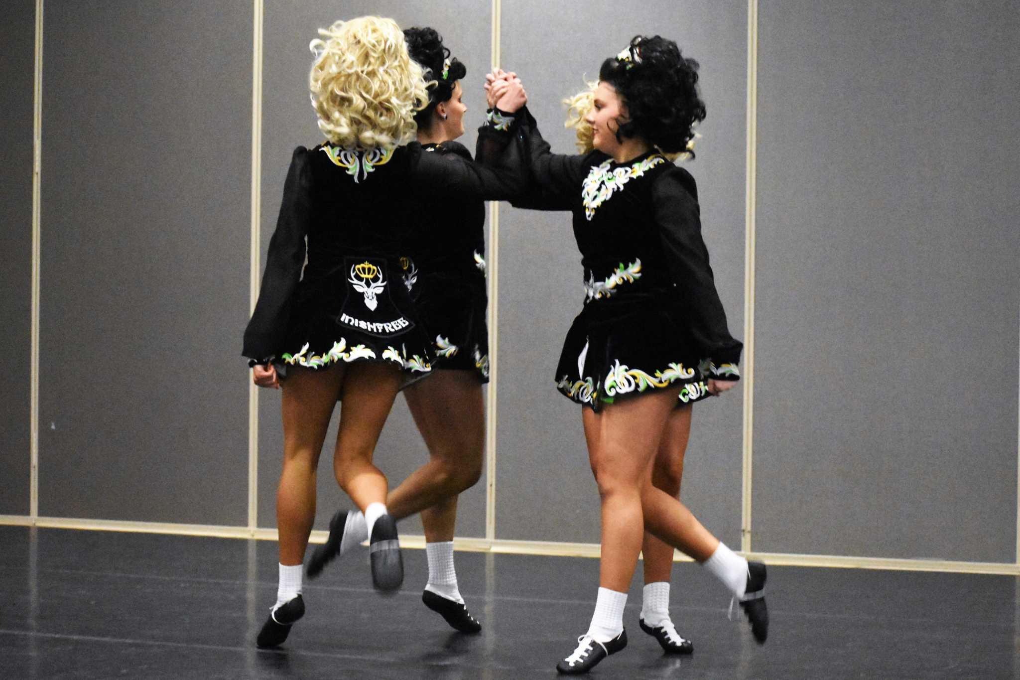 Irish dancing kicks up in Lake Travis