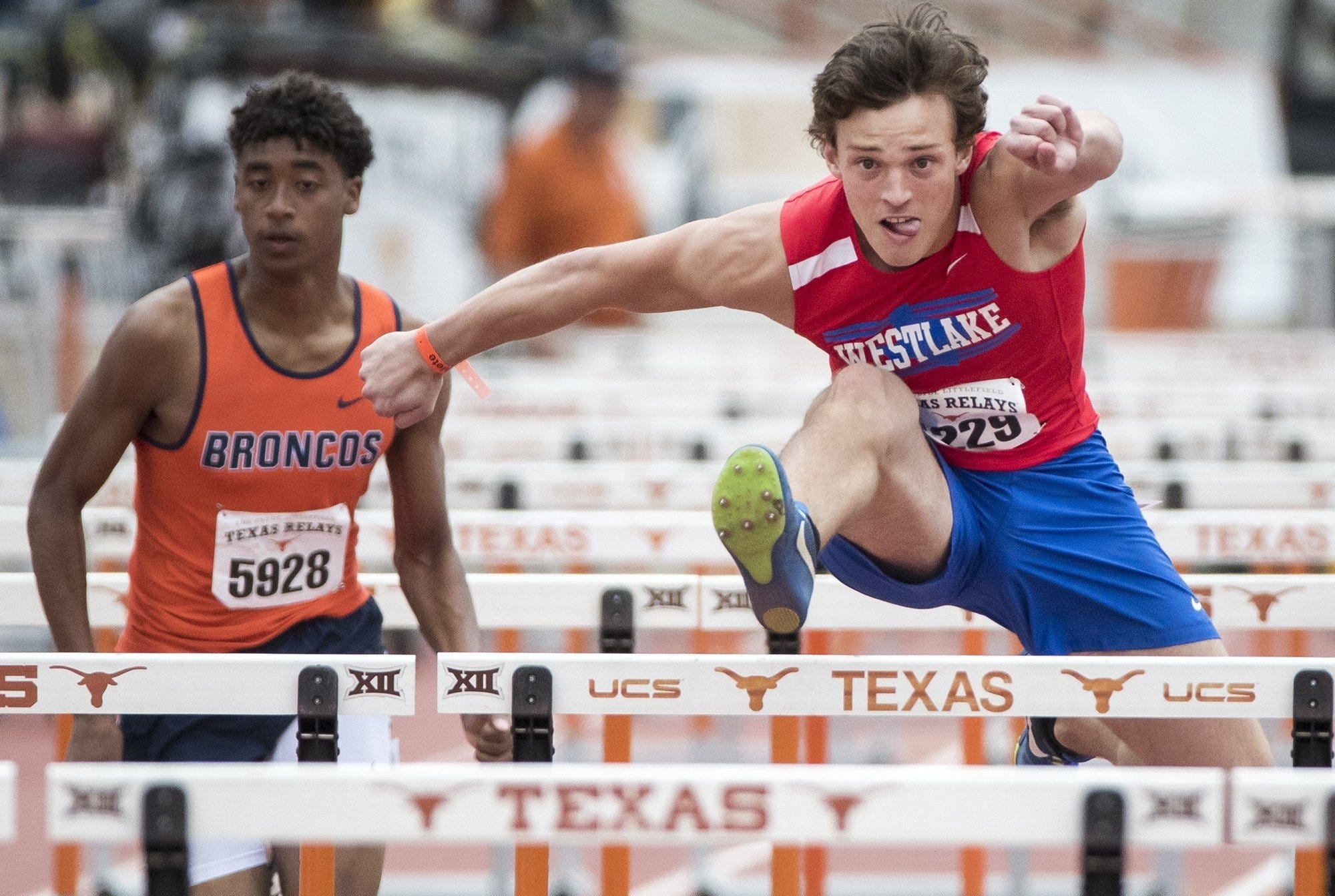 Regardless of sport, Mangum on track for success