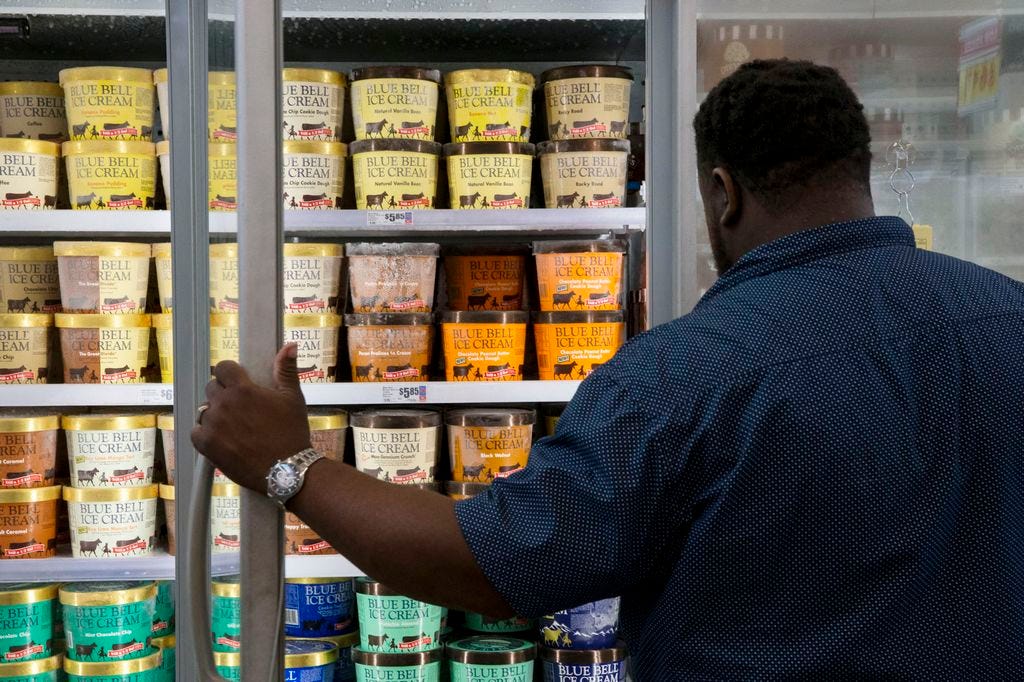Blue Bell releases new flavor for summertime